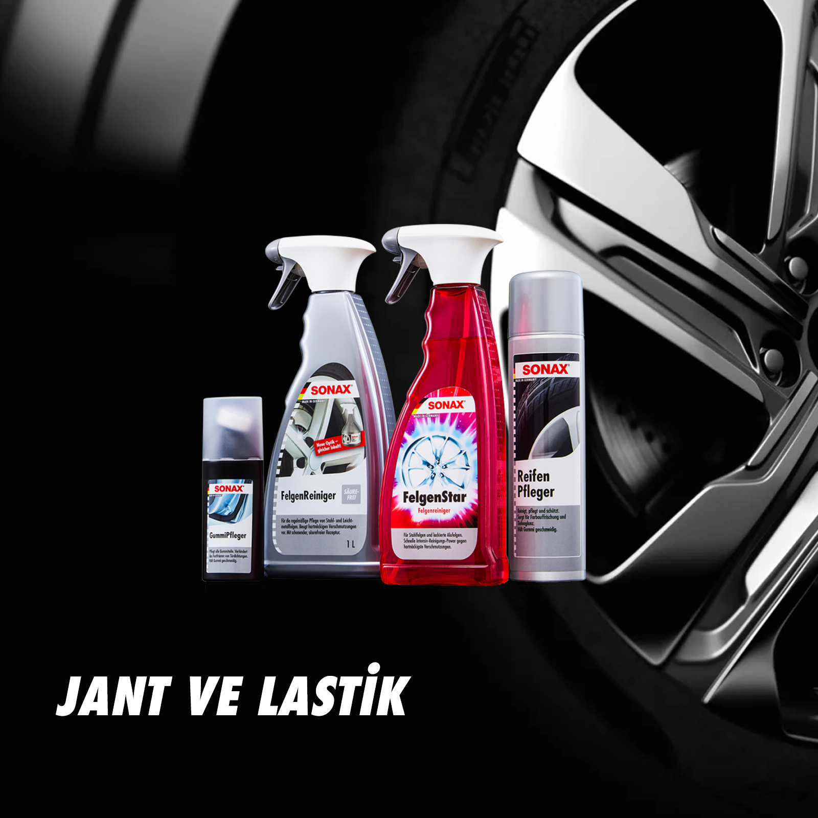 JANT-VE-LASTİK – Sonax Türkiye